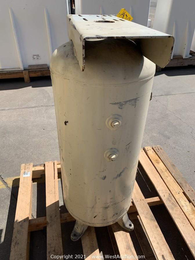 West Auctions - Auction: Surplus Liquidation of Storage Trailers, Tools ...