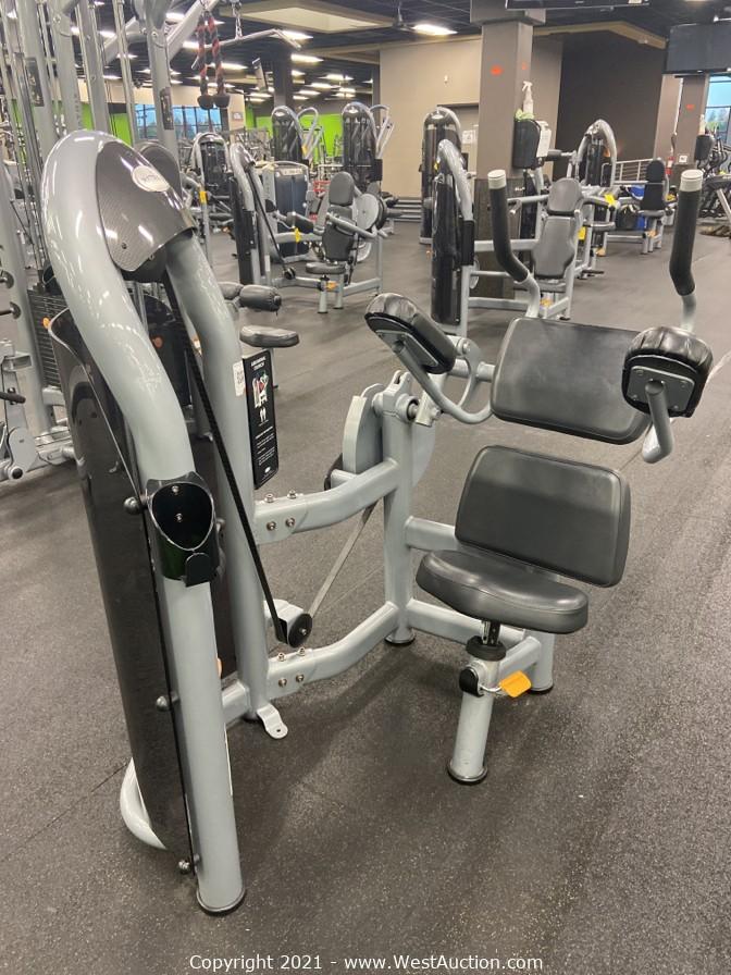 West Auctions - Auction: Bankruptcy Auction of Pleasanton Fitness, LLC ...