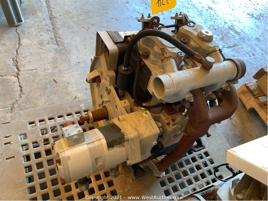 West Auctions - Auction: Surplus Liquidation of Storage Trailers, Tools ...