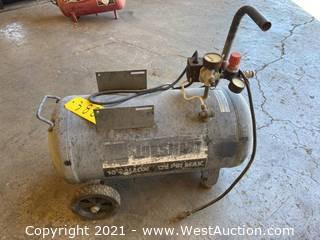 West Auctions - Auction: Surplus Liquidation of Storage Trailers, Tools ...