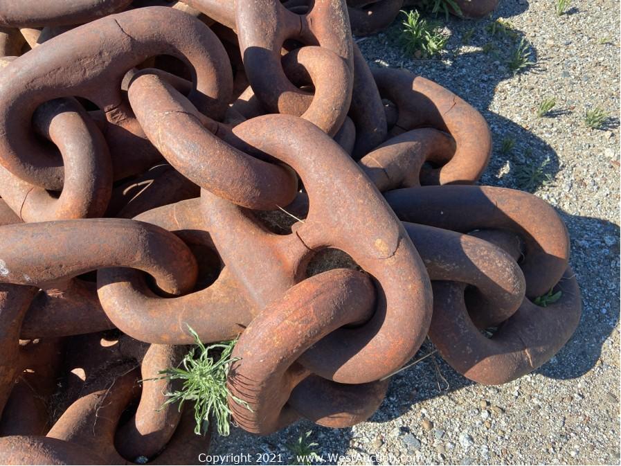 West Auctions - Auction: Heavy Equipment, Farm Implements, Trailers and ...