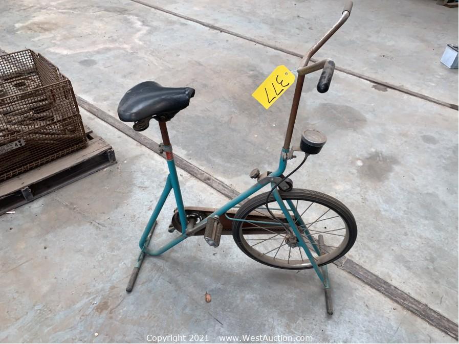 West Auctions - Auction: Heavy Equipment, Farm Implements, Trailers and ...