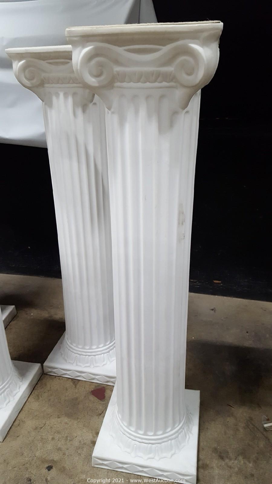 West Auctions - Auction: 03 - Online Auction of Sacramento Convention ...