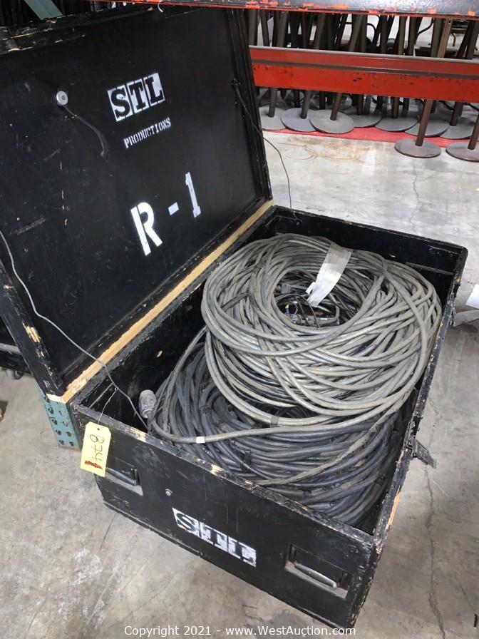 West Auctions - Auction: 01 - Online Auction of Sacramento Convention ...