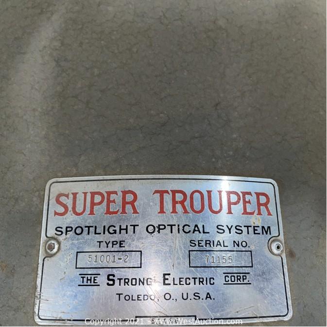 West Auctions - Auction: 01 - Online Auction of Sacramento Convention ...