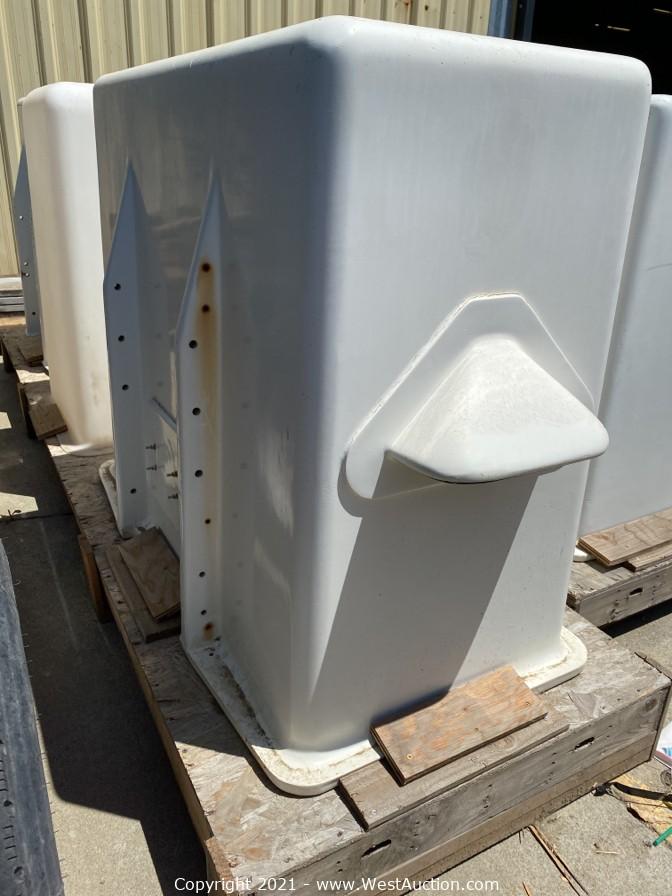 West Auctions - Auction: Surplus Liquidation of Storage Trailers, Tools ...