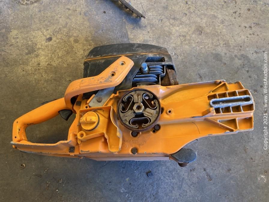 West Auctions - Auction: Surplus Liquidation of Storage Trailers, Tools ...