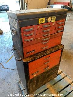 West Auctions - Auction: Surplus Liquidation of Storage Trailers, Tools ...