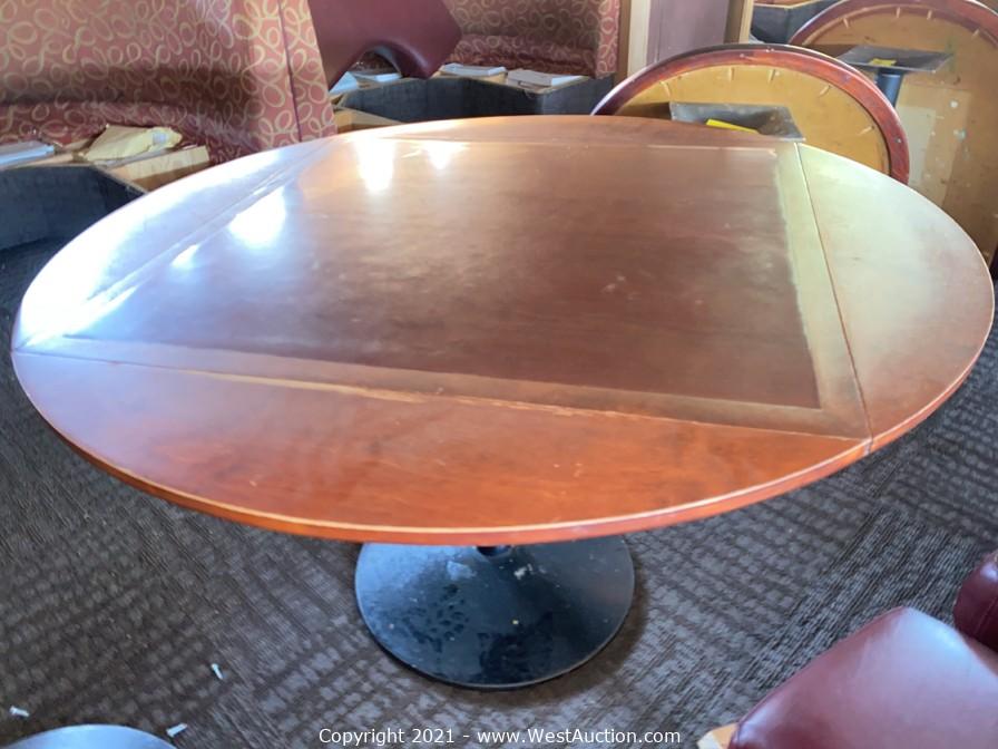 West Auctions - Auction: Online Auction of Steakhouse Restaurant in ...