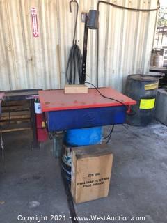 West Auctions - Auction: Jim Dobbas Inc: Hyster Karry Krane, Equipment ...