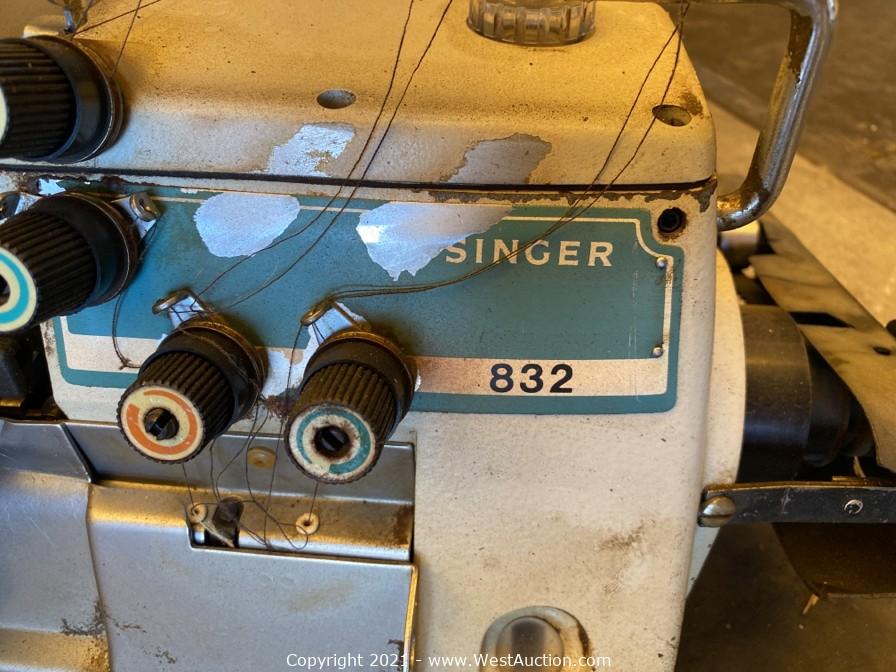 West Auctions - Auction: Online Auction of Tools and Shop Supplies ITEM ...