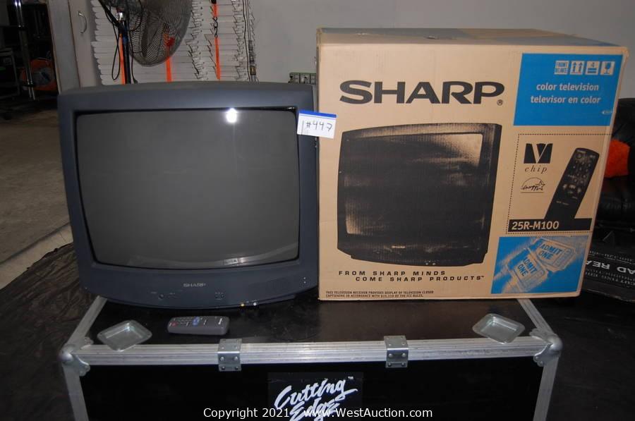 West Auctions - Auction: Surplus Inventory Auction from Cutting Edge ...