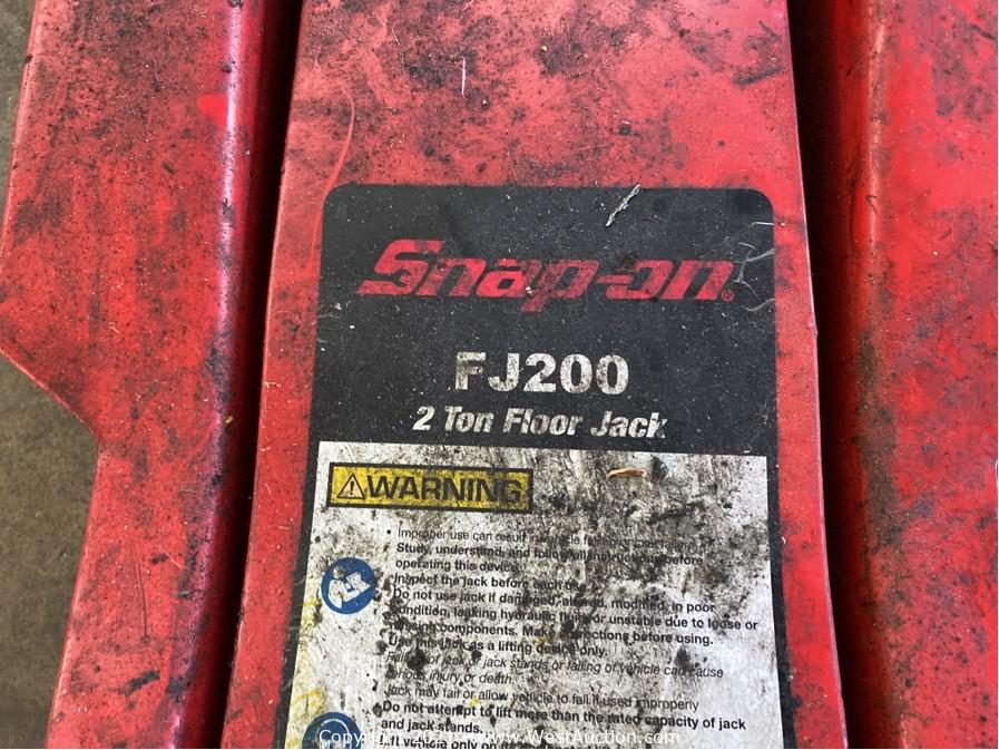 West Auctions - Auction: Complete Liquidation of Automotive Repair Shop ...