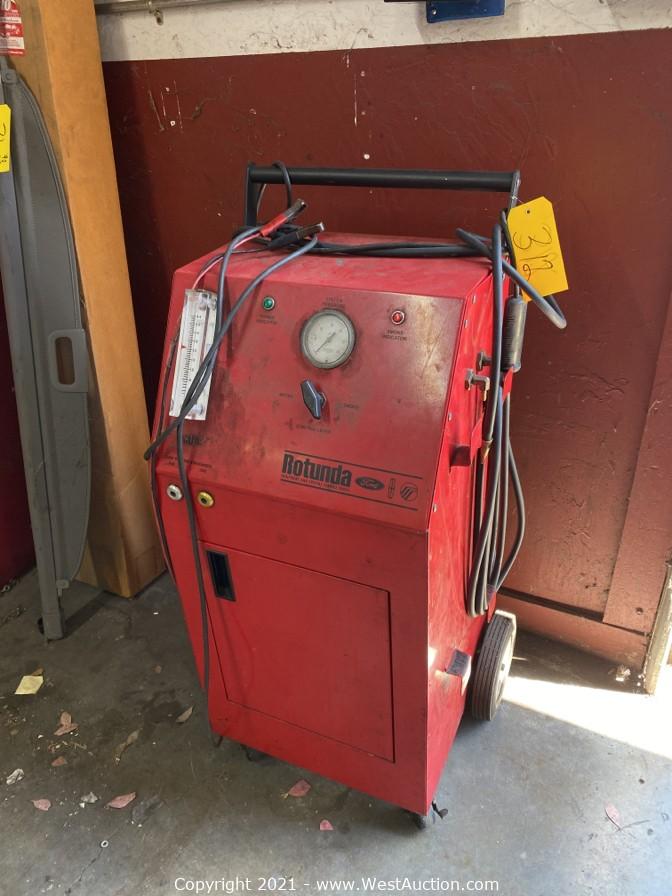 West Auctions - Auction: Complete Liquidation of Automotive Repair Shop ...