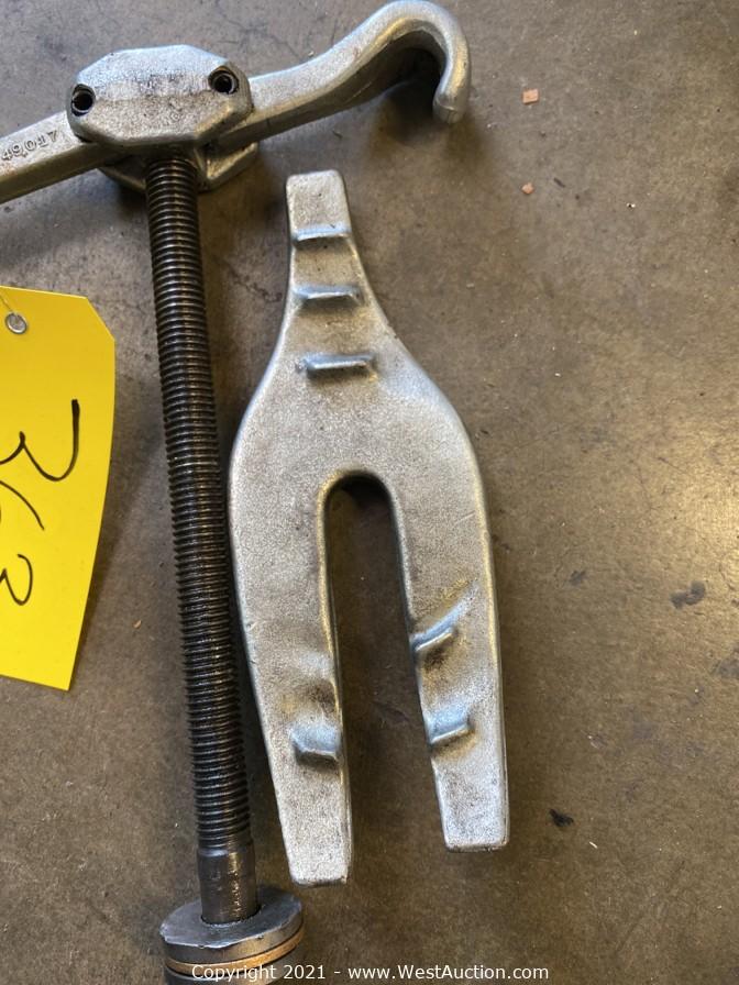 West Auctions - Auction: Complete Liquidation of Automotive Repair Shop ...