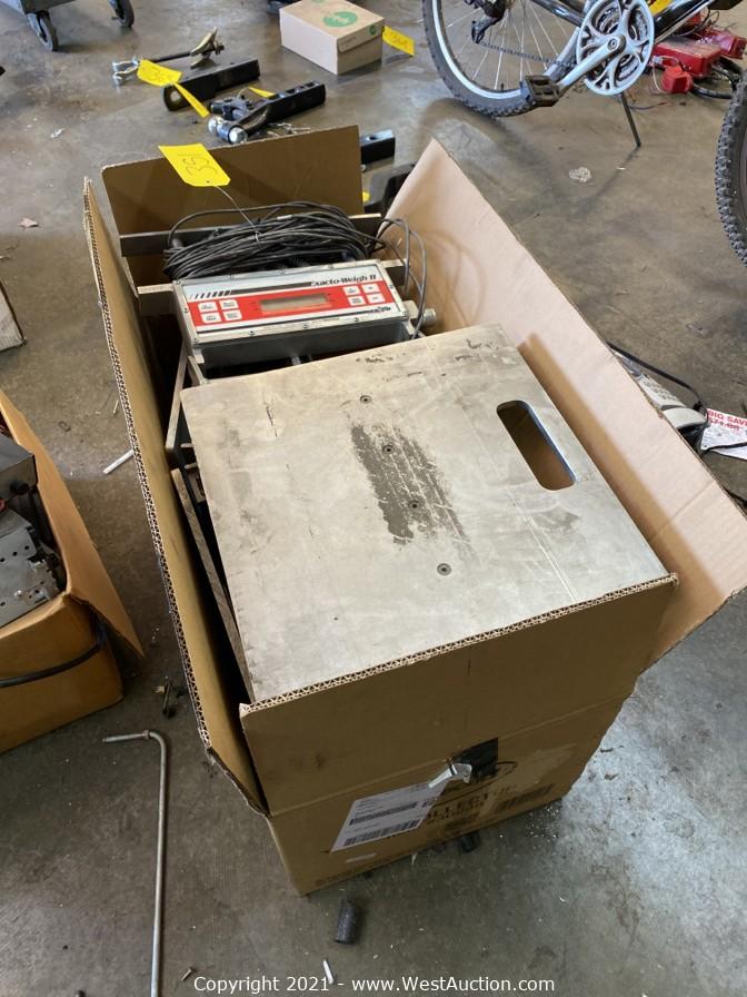 West Auctions - Auction: Complete Liquidation of Automotive Repair Shop ...