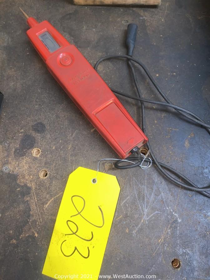 West Auctions - Auction: Complete Liquidation of Automotive Repair Shop ...