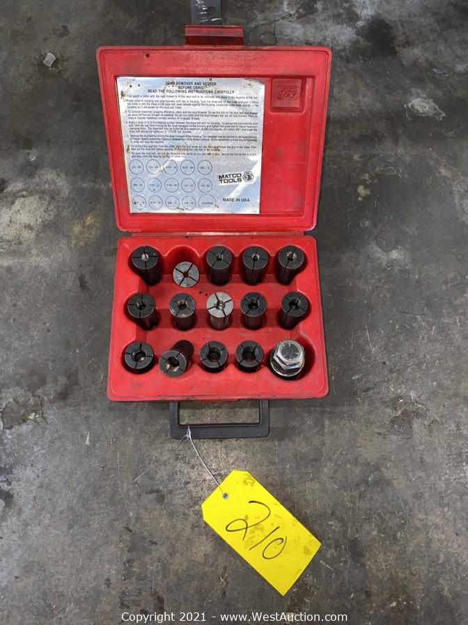 West Auctions - Auction: Complete Liquidation of Automotive Repair Shop ...