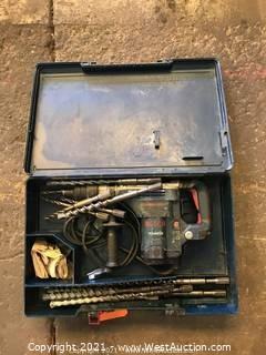 West Auctions - Auction: Online Auction of Equipment and Tools from ...