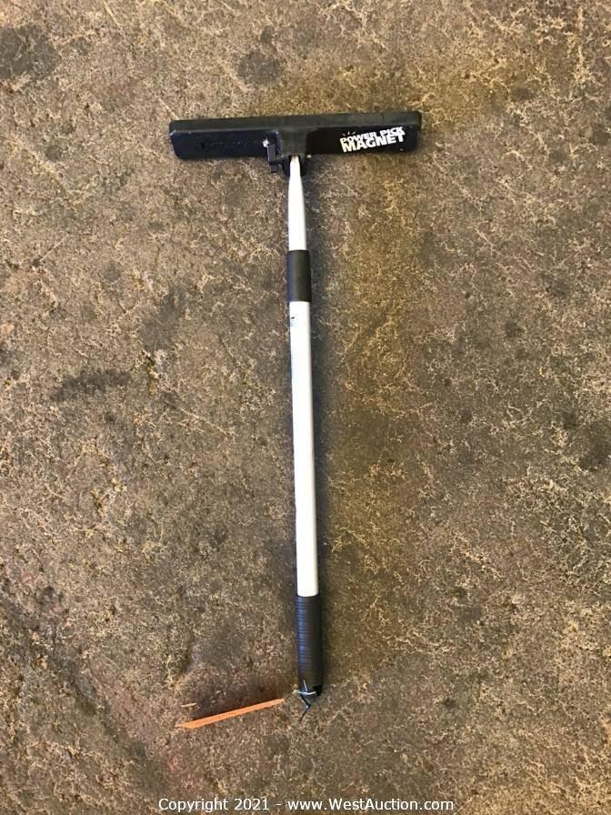 West Auctions - Auction: Online Auction of Equipment and Tools from ...