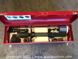 West Auctions - Auction: Online Auction of Equipment and Tools from ...