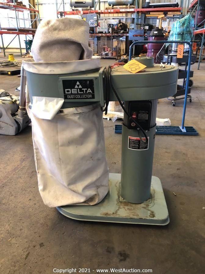 West Auctions - Auction: Online Auction of Equipment and Tools from ...