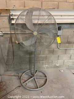 West Auctions - Auction: Milling Machines, Lathes, Welders, Tools, and ...