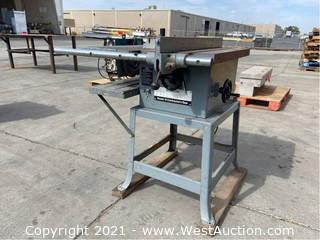 West Auctions - Auction: Surplus Equipment and Tools from HVAC Company ...