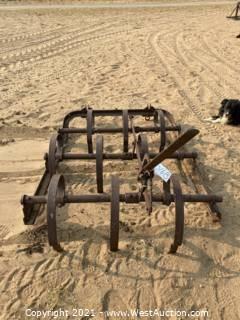 West Auctions - Auction: Online Auction from Pitchfork Cattle Company ...