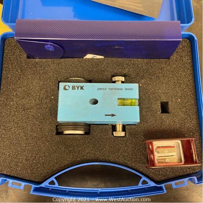 West Auctions - Auction: Tenant Abandonment Auction of Nanocomposite ...