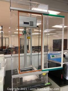 West Auctions - Auction: Tenant Abandonment Auction of Nanocomposite ...