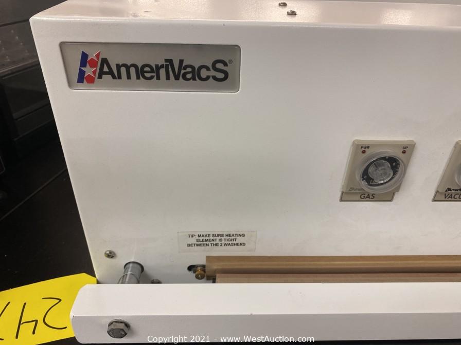 West Auctions - Auction: Tenant Abandonment Auction of Nanocomposite ...