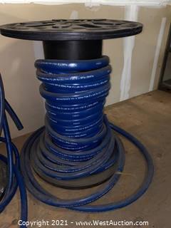 West Auctions - Auction: Complete Liquidation from Commercial Diesel Truck Repair ITEM: Pliovic ...