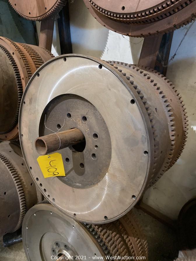 West Auctions - Auction: Complete Liquidation from Commercial Diesel ...