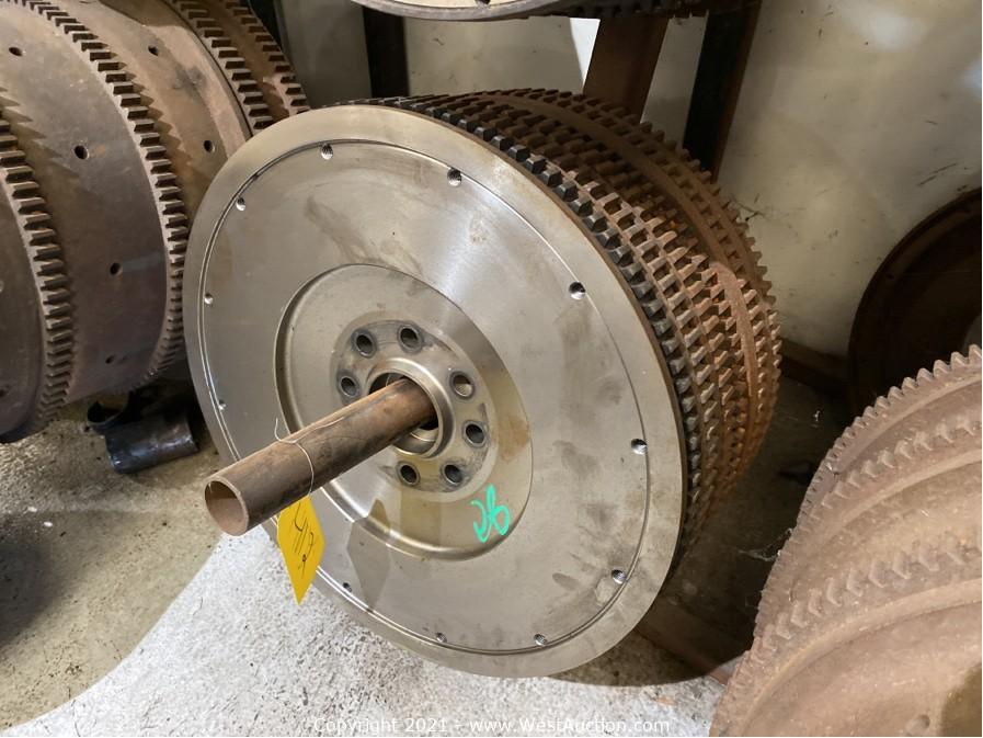 West Auctions - Auction: Complete Liquidation from Commercial Diesel ...