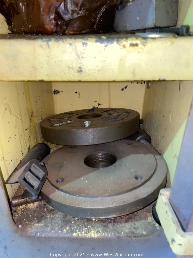 West Auctions - Auction: Online Auction of Equipment and Tools from ...