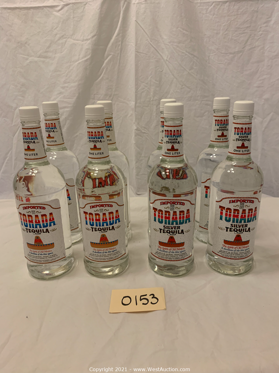 West Auctions - Auction: Bankruptcy Auction of Liquor Inventory from ...