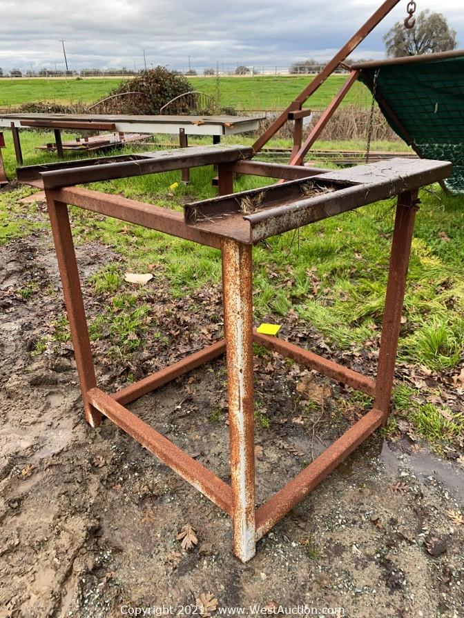 West Auctions - Auction: Post Auction for Online Auction of Equipment ...