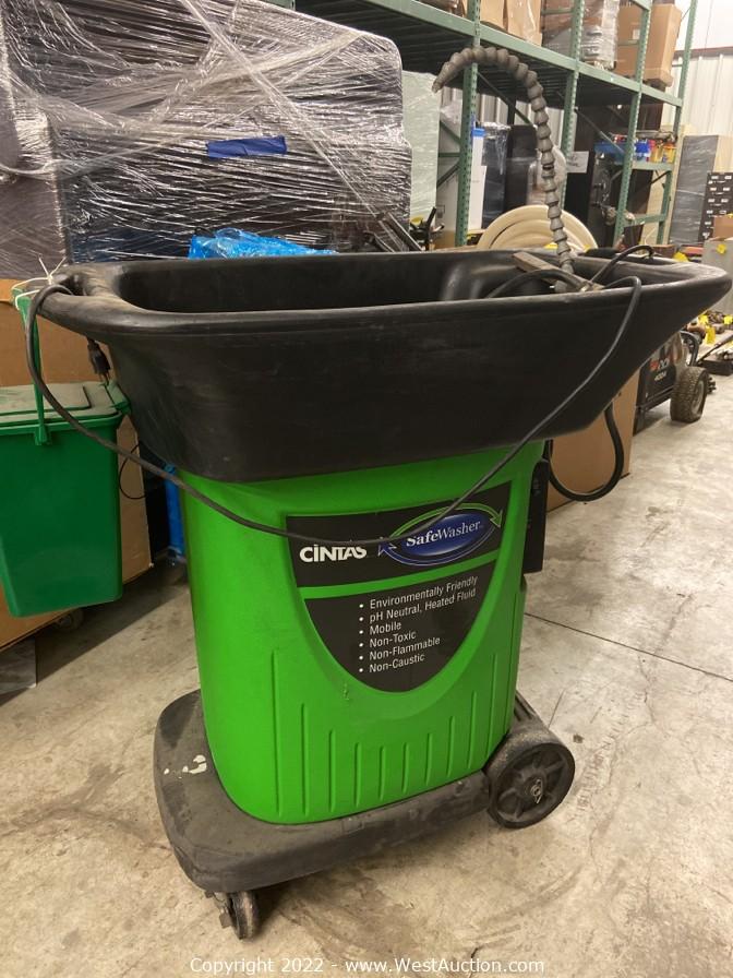 West Auctions - Auction: Excavator Buckets, Tools and Building Supplies ...