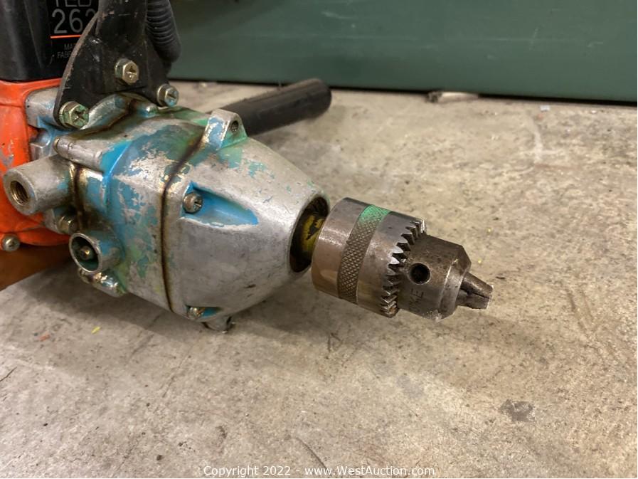 West Auctions - Auction: Excavator Buckets, Tools and Building Supplies ...