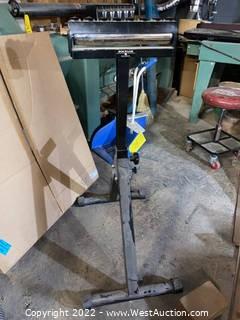 West Auctions - Auction: Online Auction of Custom Metalwork Machine ...