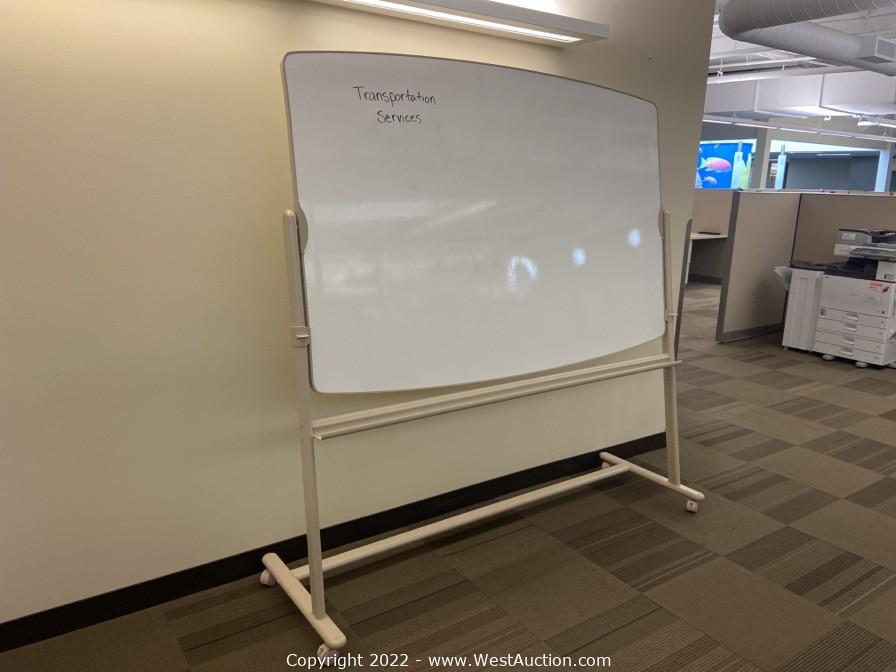 West Auctions - Auction: Online Auction of Refrigerators, Office ...