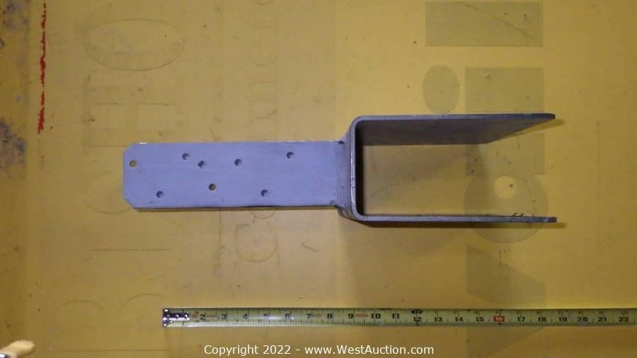 West Auctions - Auction: Surplus Online Auction of Forklift, Steam ...