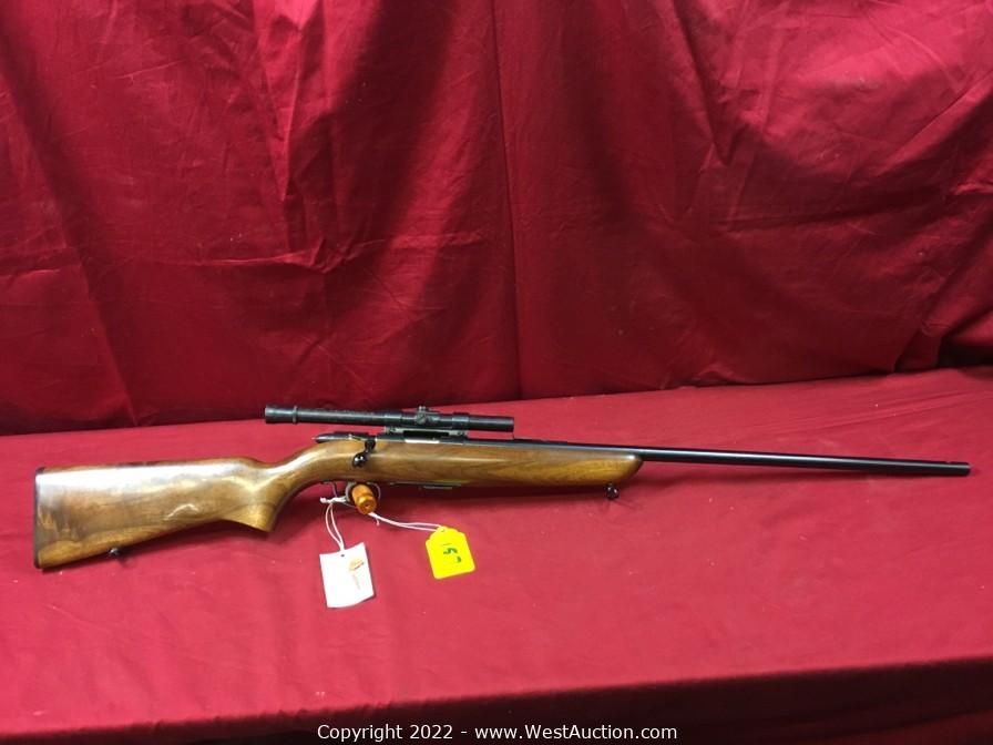 West Auctions - Auction: California Guns and Ammo Auction (FFL Dealer ...