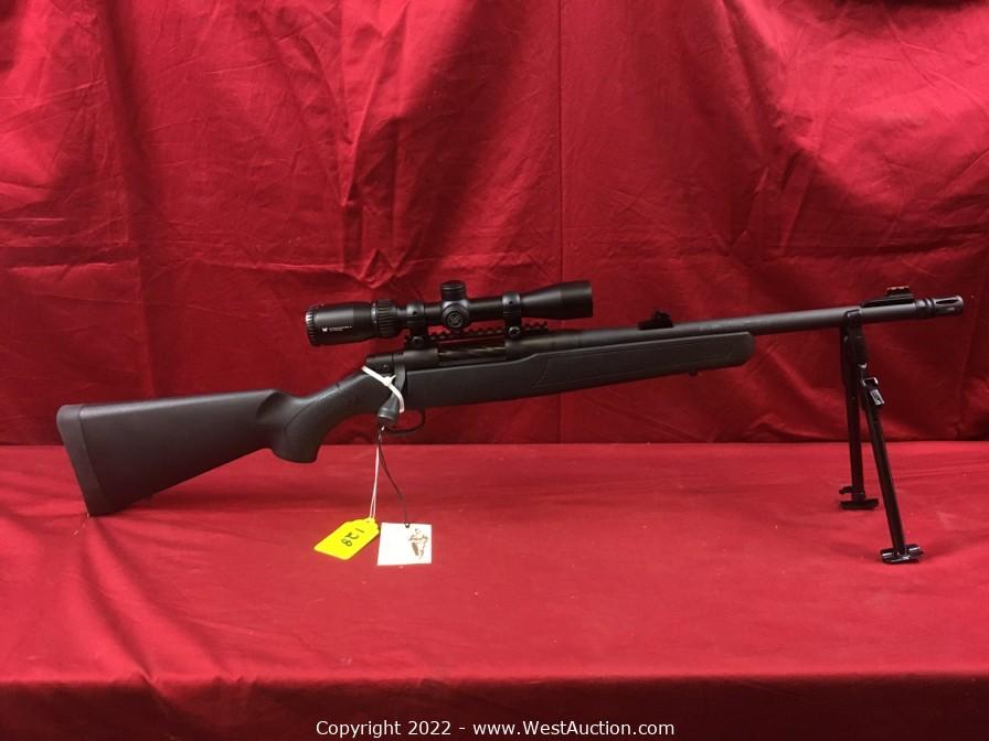 West Auctions - Auction: California Guns and Ammo Auction (FFL Dealer ...