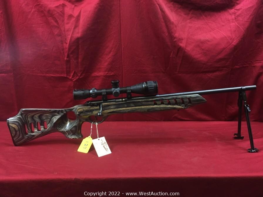 West Auctions - Auction: California Guns and Ammo Auction (FFL Dealer ...