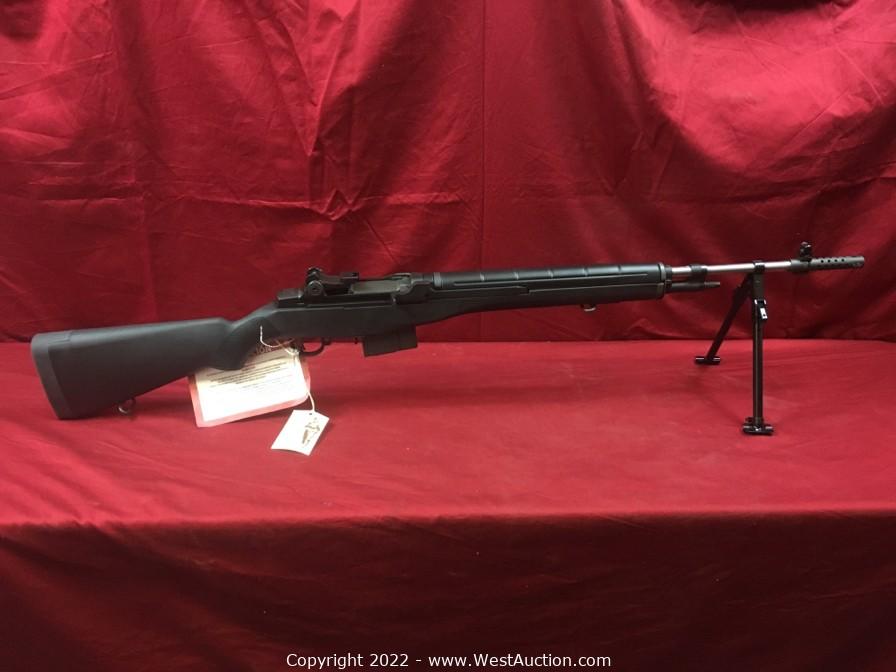 West Auctions - Auction: California Guns and Ammo Auction (FFL Dealer ...