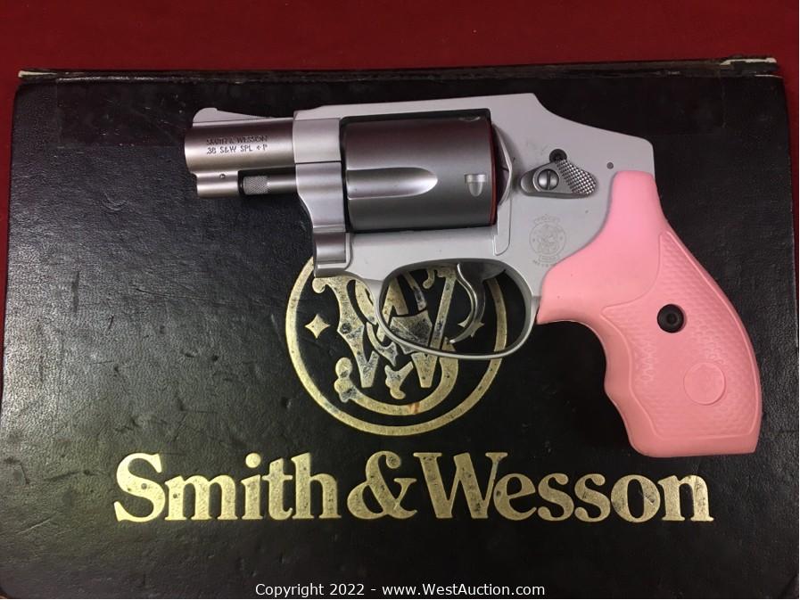 West Auctions - Auction: California Guns and Ammo Auction (FFL Dealer ...