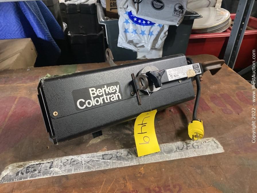 West Auctions - Auction: (Part 2) Pacific Coast Entertainment and ...