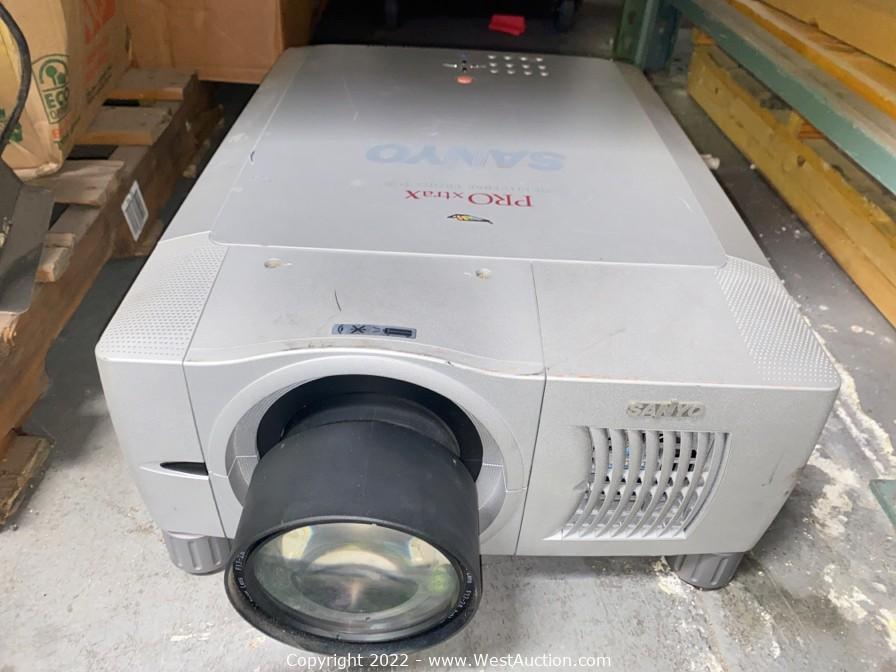 West Auctions - Auction: (Part 2) Pacific Coast Entertainment and ...